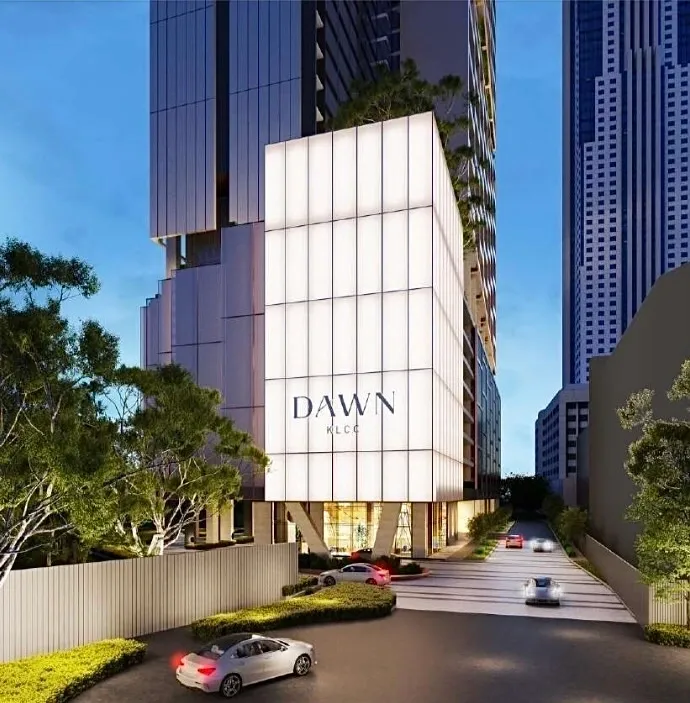 DAWN KLCC | CHIN HIN DEVELOPMENT | OFFICIAL WEBSITE