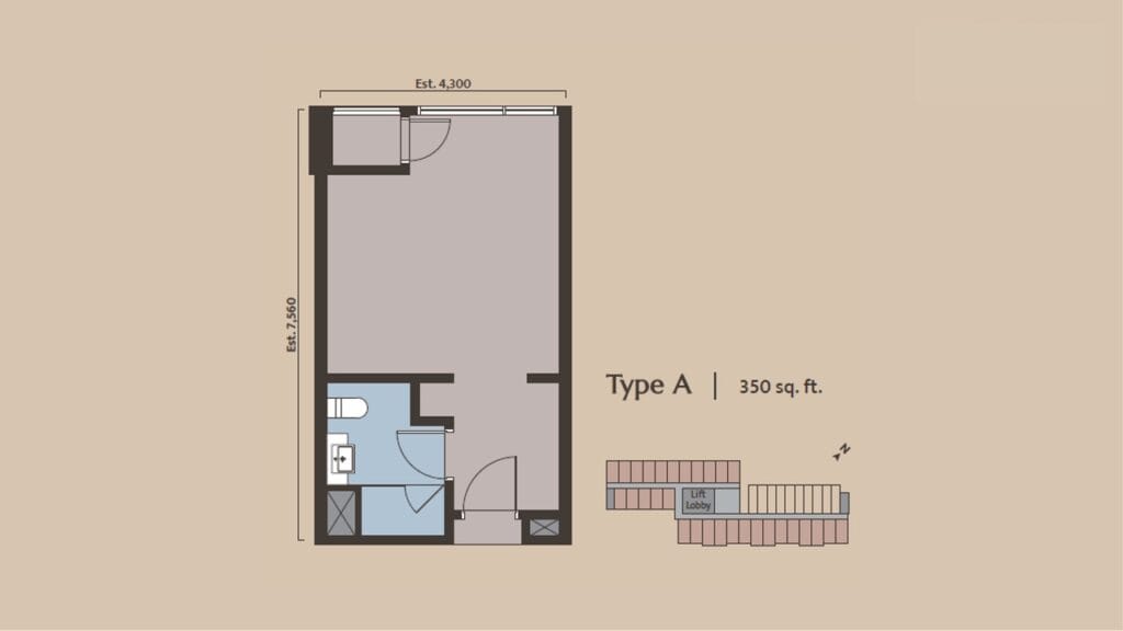 DAWN KLCC | CHIN HIN DEVELOPMENT | OFFICIAL WEBSITE
