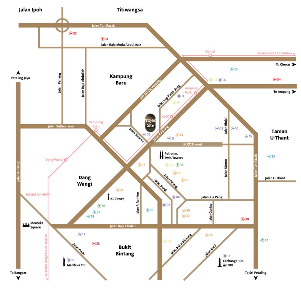 DAWN KLCC | CHIN HIN DEVELOPMENT | OFFICIAL WEBSITE