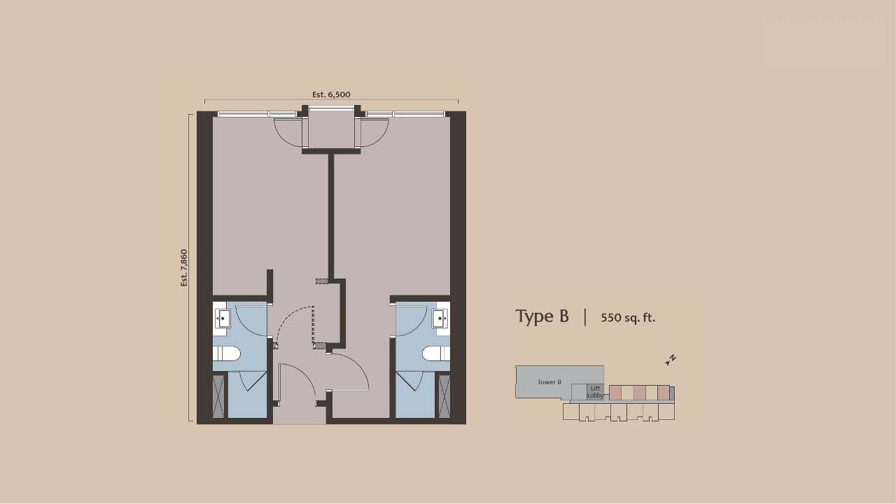 DAWN KLCC | CHIN HIN DEVELOPMENT | OFFICIAL WEBSITE