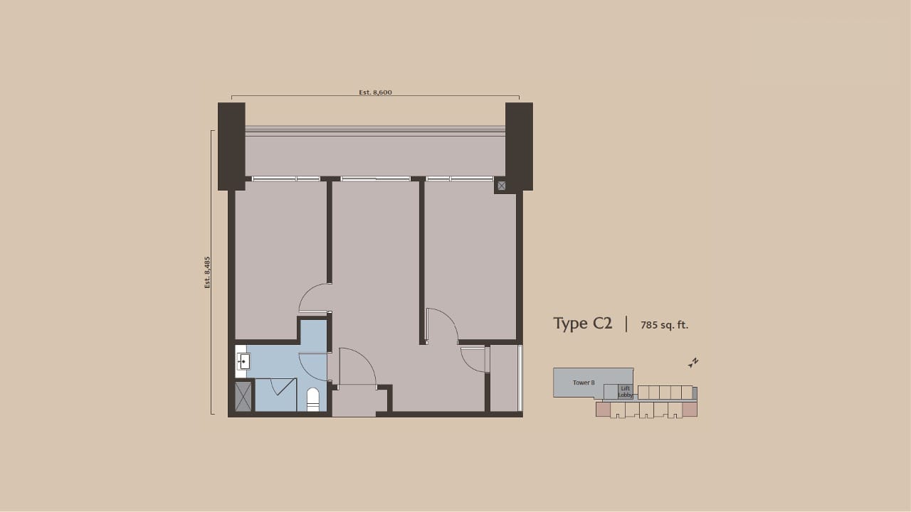 DAWN KLCC | CHIN HIN DEVELOPMENT | OFFICIAL WEBSITE