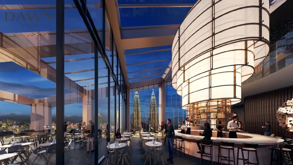 DAWN KLCC | CHIN HIN DEVELOPMENT | OFFICIAL WEBSITE